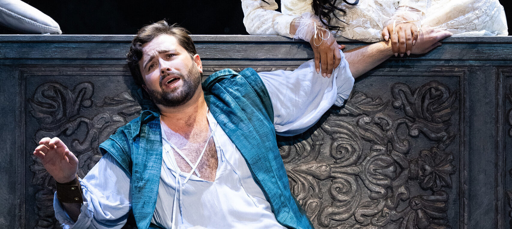 Artist of the Week: Joshua Sanders - OperaWire OperaWire