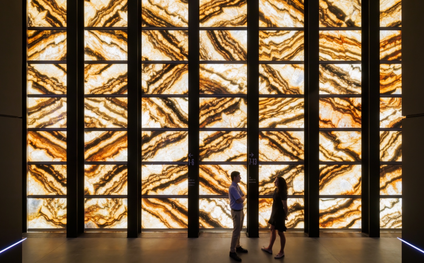 Perelman Performing Arts Center NYC Unveiled at Opening Press Event ...