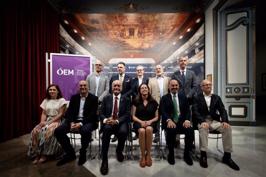 Carlos Álvarez & Teatro Cervantes Team Up for 'Ópera Estudio ...