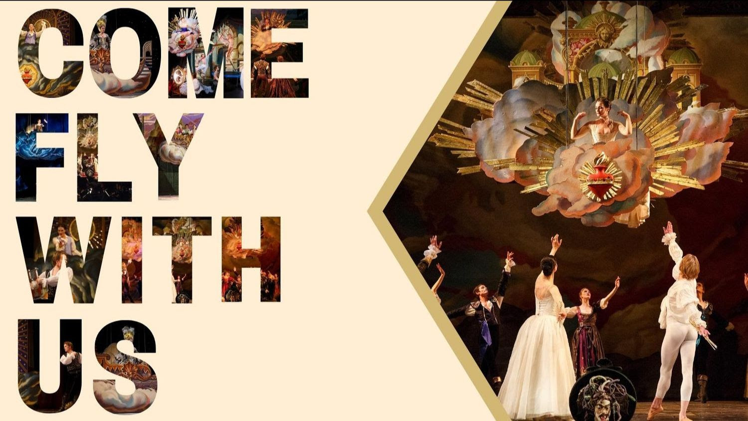 Opera Atelier Launches 'Come Fly With Us' Crowdfunding Campaign ...