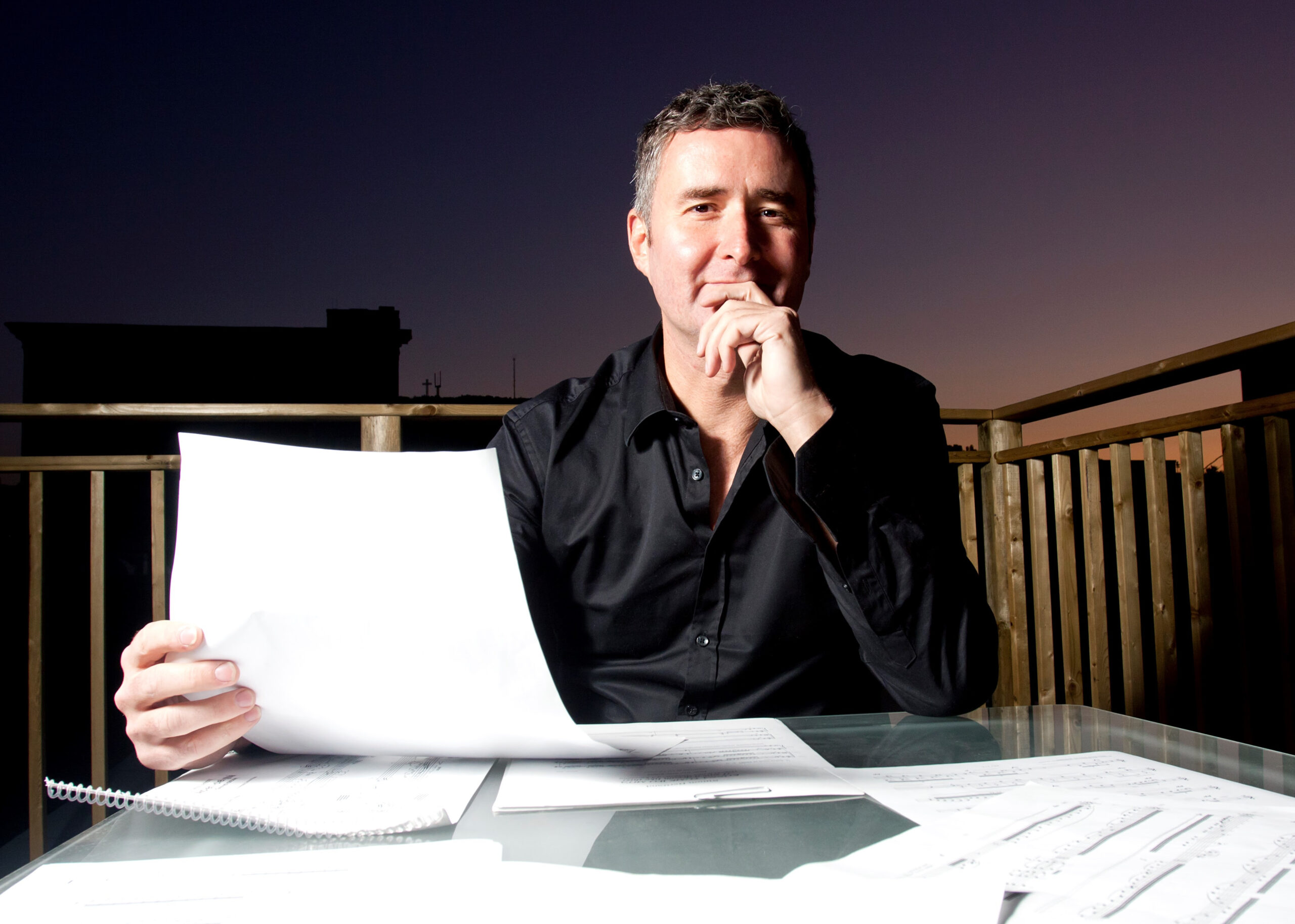 Simon Bertrand Appointed Interim Artistic Director of the Société de ...
