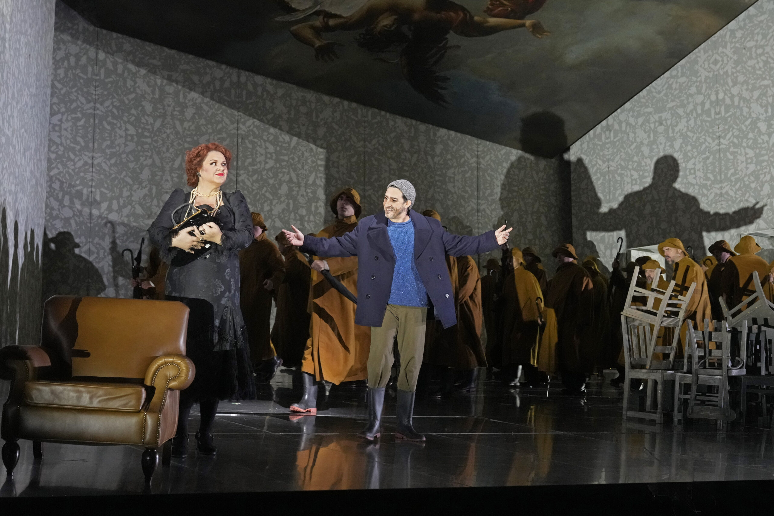 Charles Castronovo Leads Metropolitan Opera's 'Un Ballo in Maschera ...