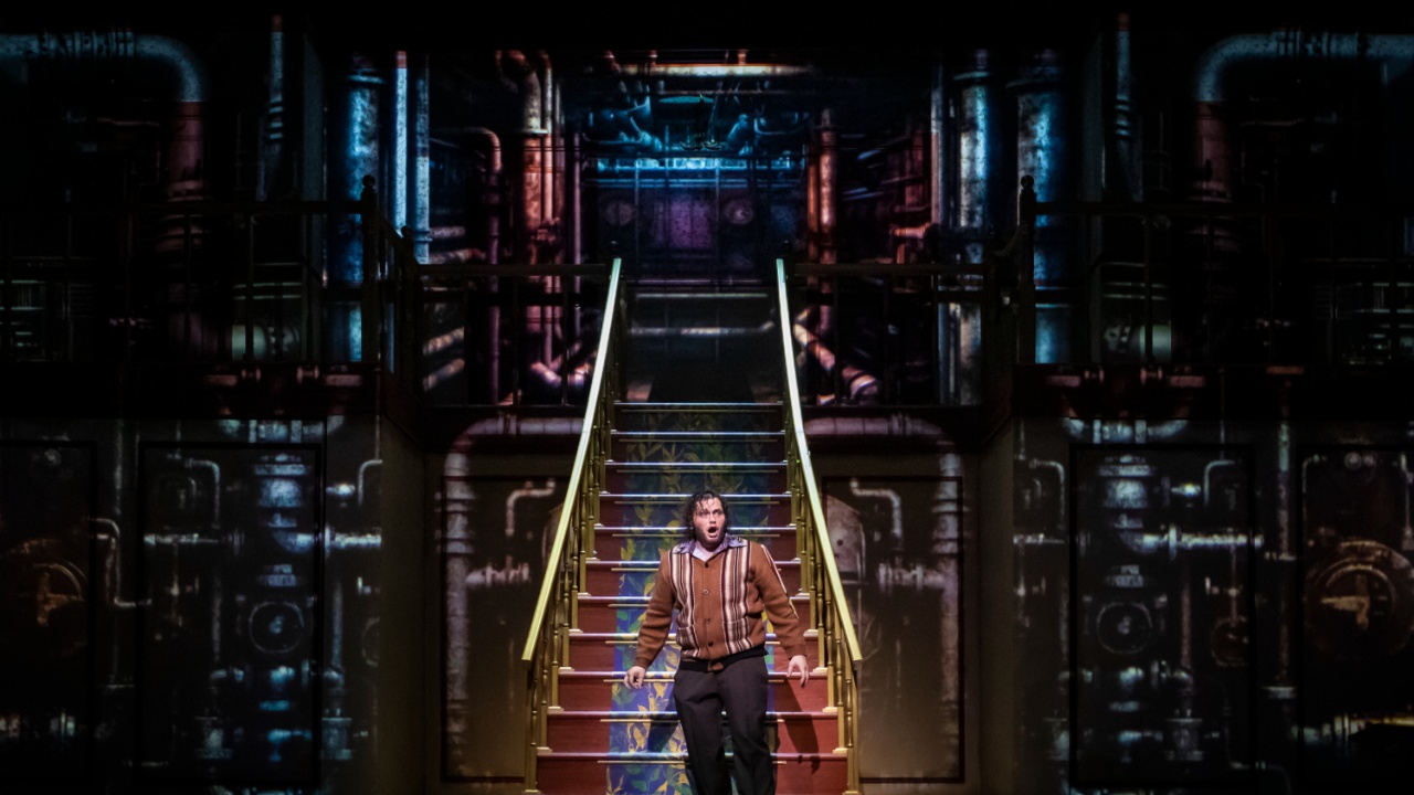 Atlanta Opera 2023-24 Review: The Shining - OperaWire OperaWire