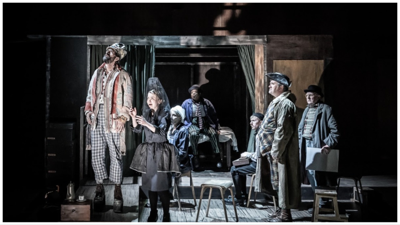 Sarah Angliss’ 'Giant' to Open at the Royal Opera House - OperaWire ...