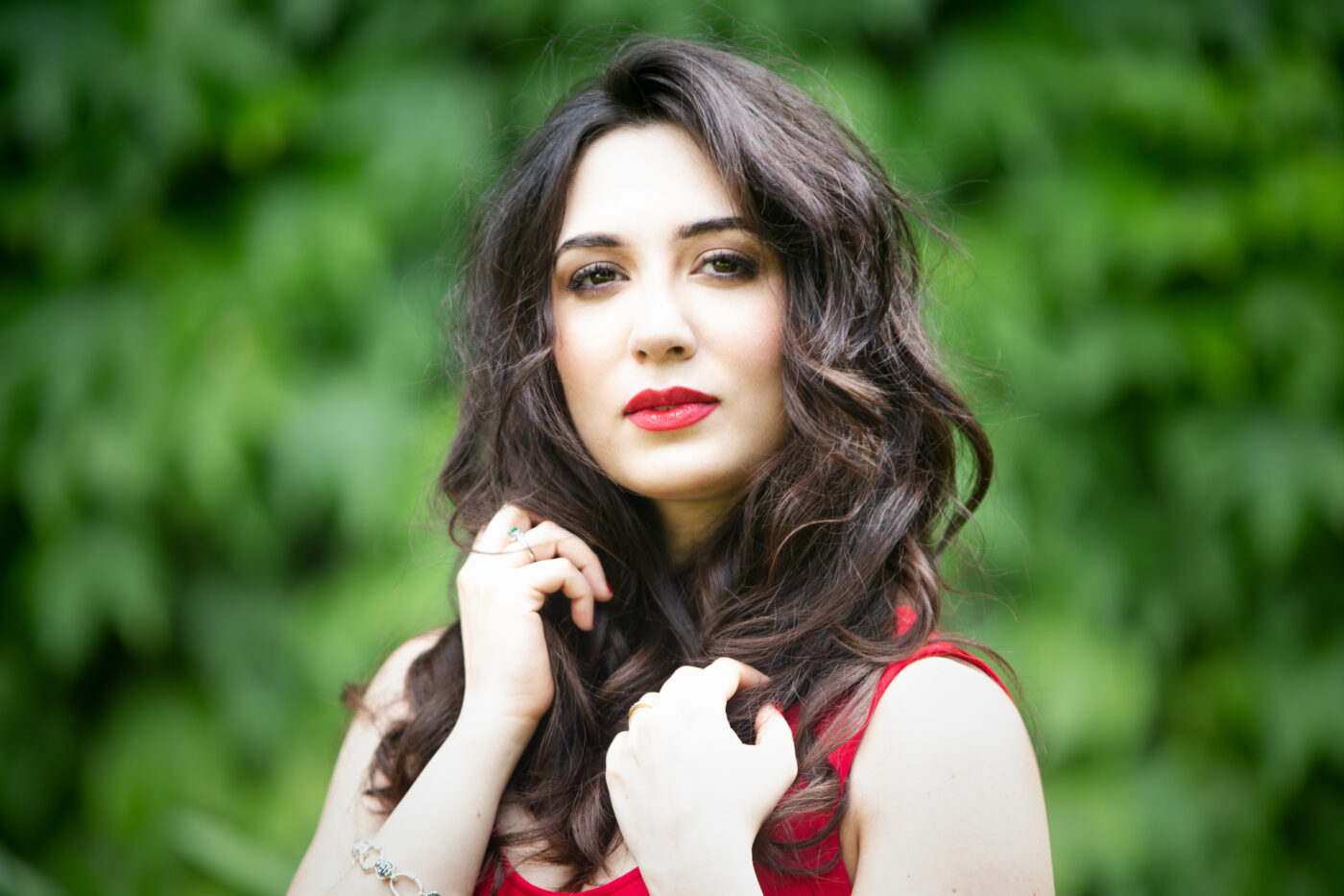 Q & A: Soprano Francesca Aspromonte & Violinist Boris Begelman on the ...