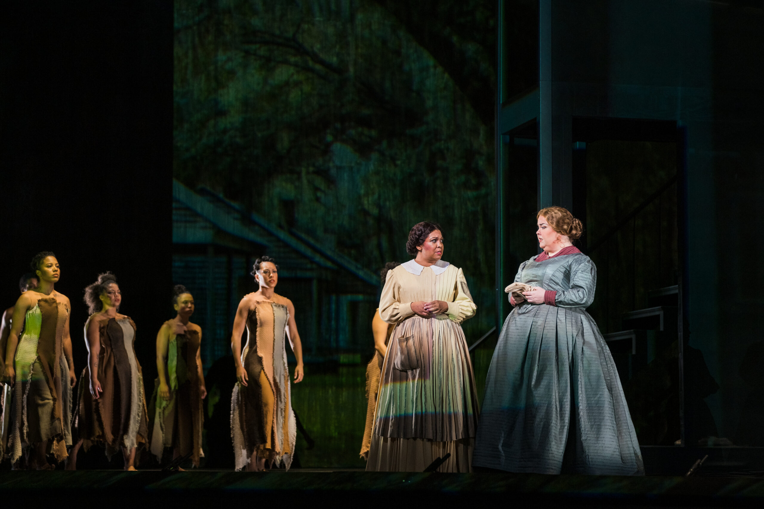 Houston Grand Opera 2023-24 Review: Intelligence - OperaWire OperaWire