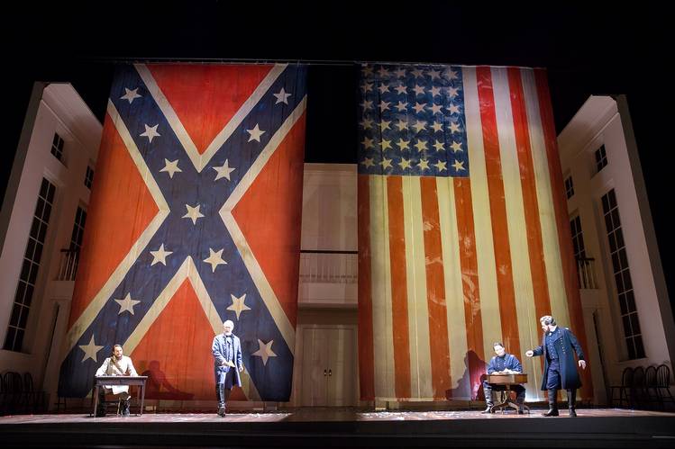Trekking Through American Opera (Part One) - OperaWire OperaWire