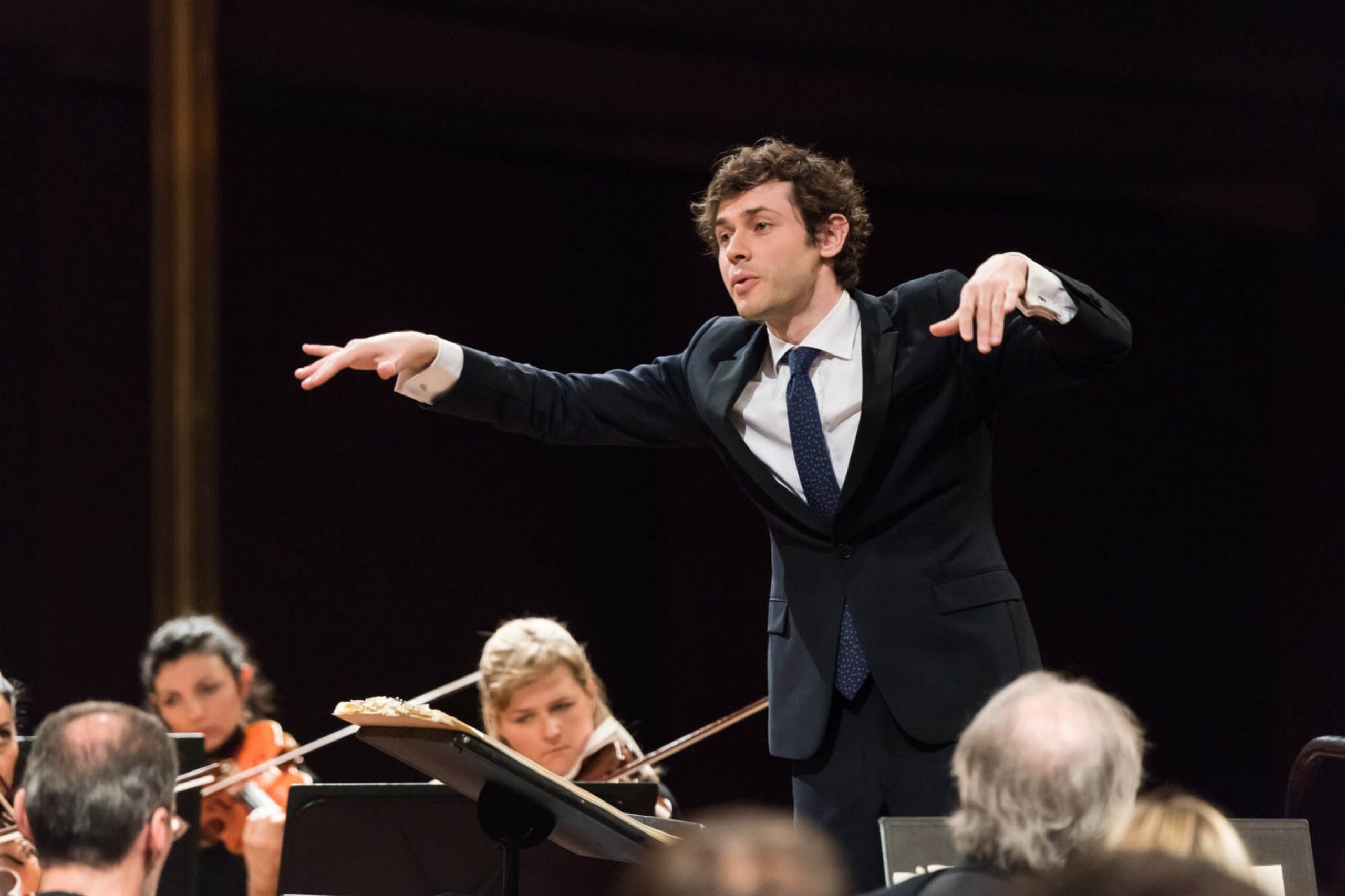 Helsingborg Symphony Orchestra Names New Chief Conductor - OperaWire ...