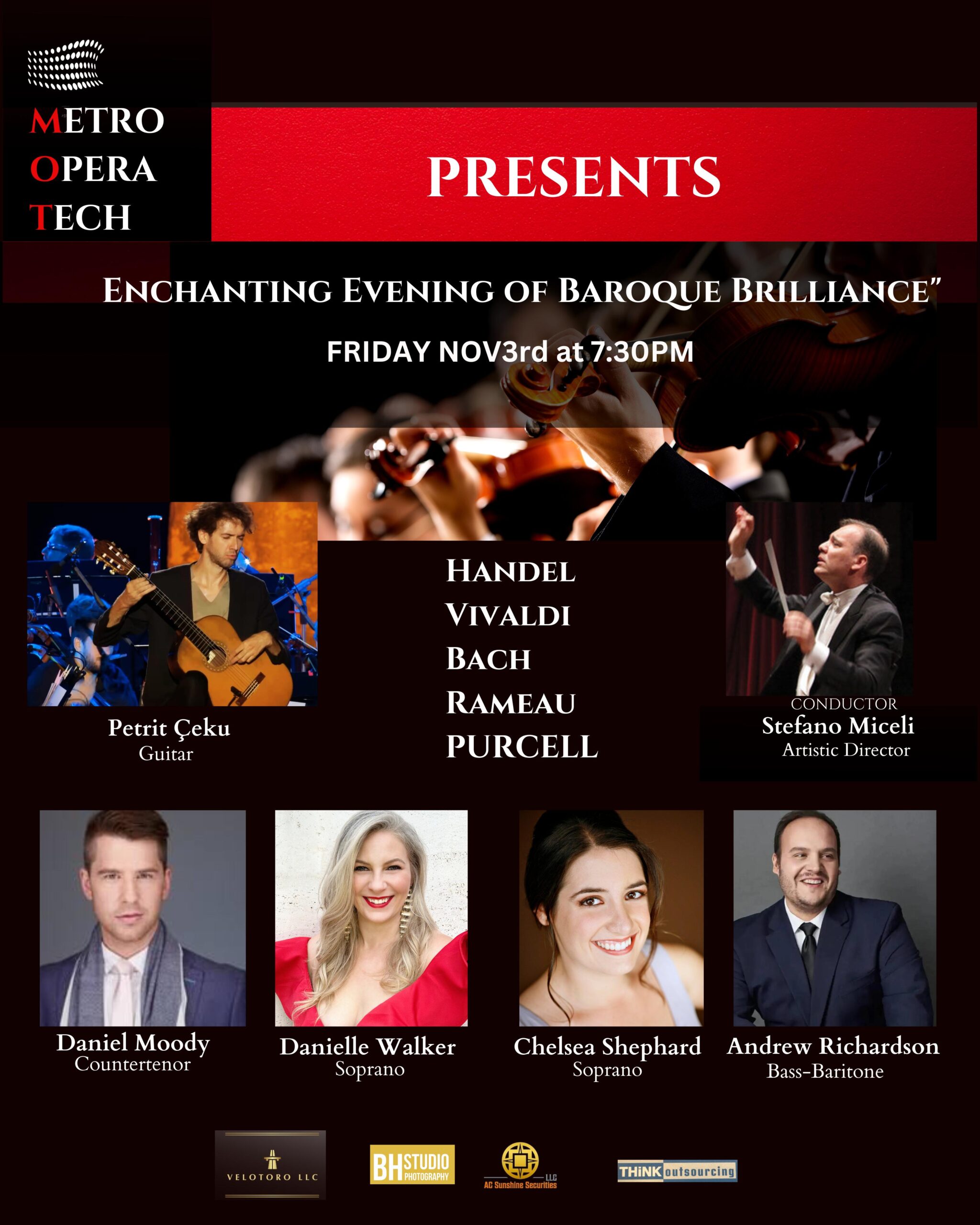 Metro Opera Tech to Inaugurate Company - OperaWire OperaWire