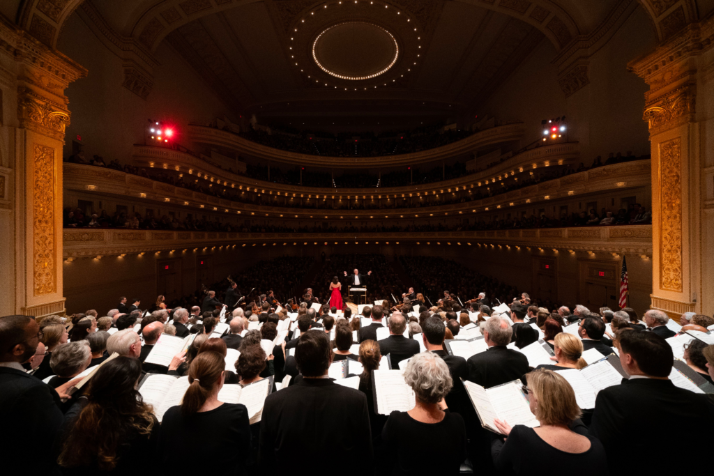 Oratorio Society of New York to Perform Handel's 'Messiah' - OperaWire ...