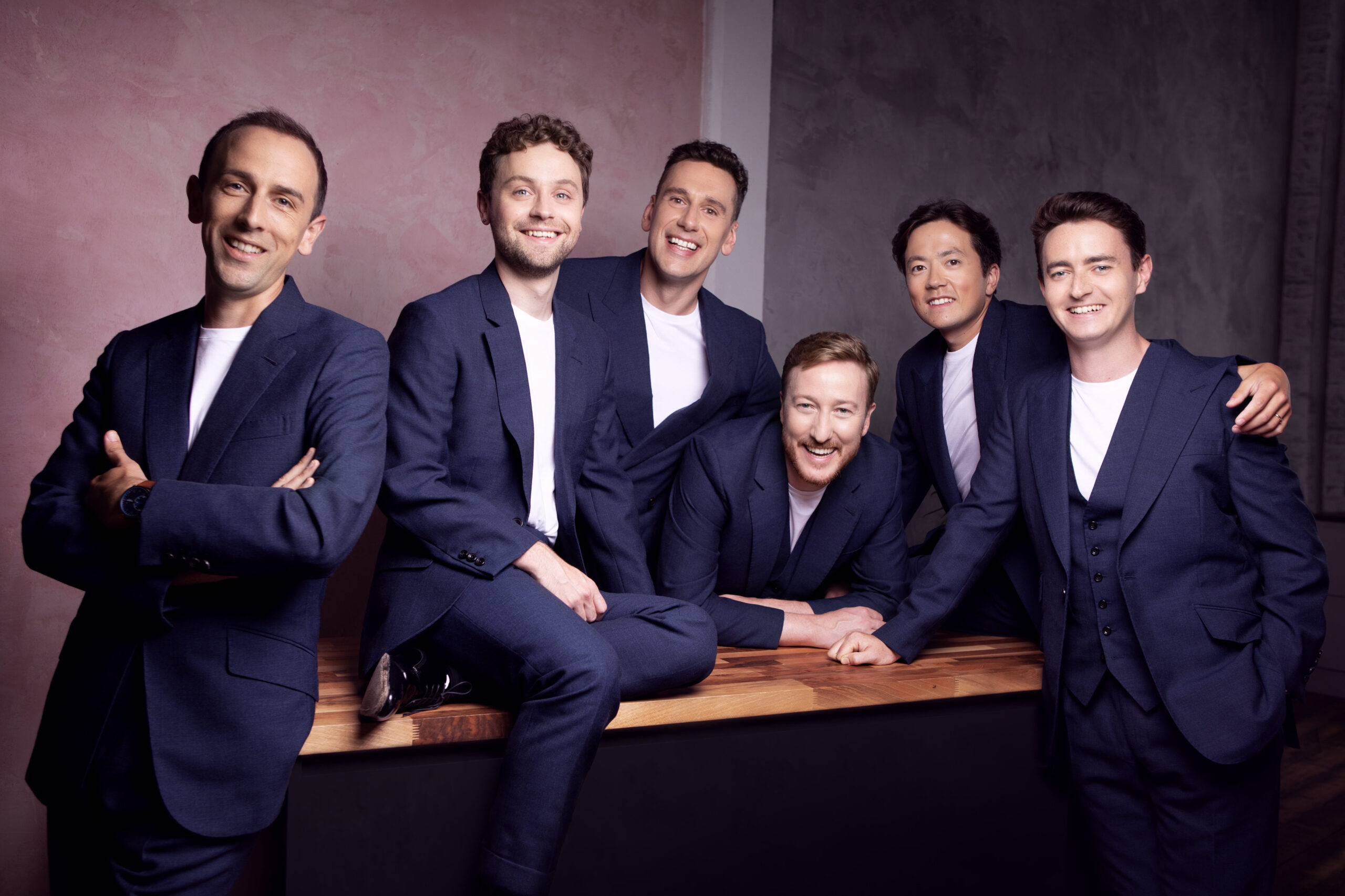 The King's Singers Announces 10-City Holiday Tour - OperaWire OperaWire