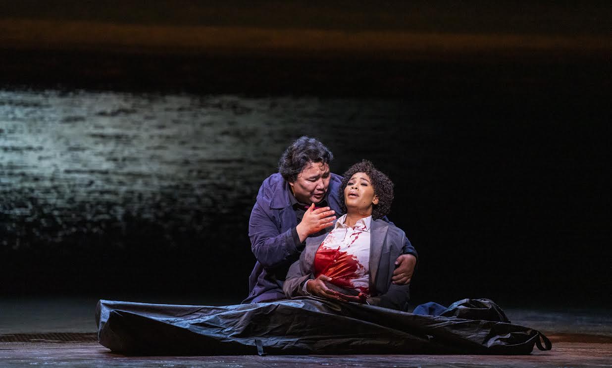 Royal Opera House 2023-24 Review: Rigoletto - OperaWire OperaWire