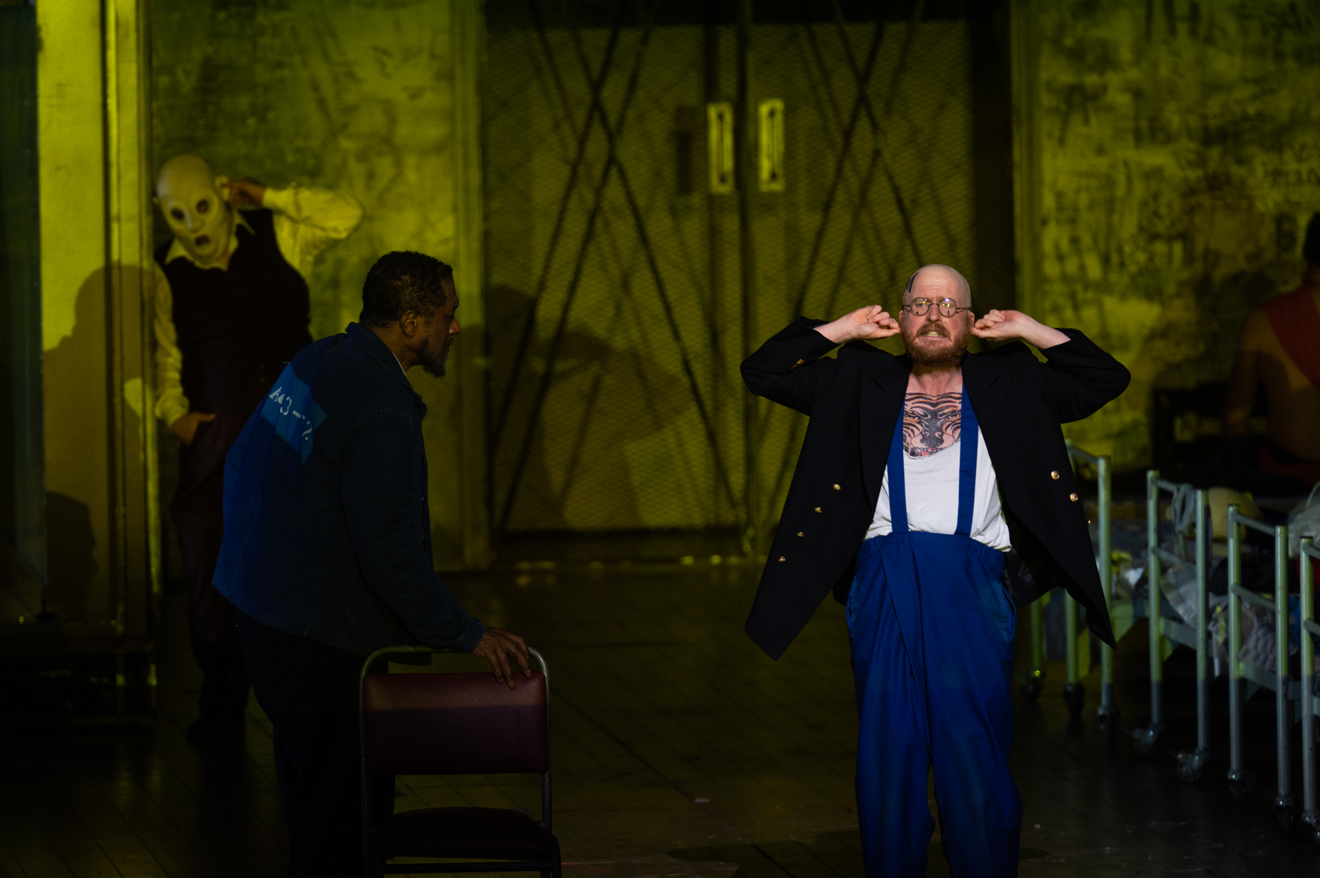 Teatro dell'Opera di Roma to Broadcast 'From the House of the Dead ...