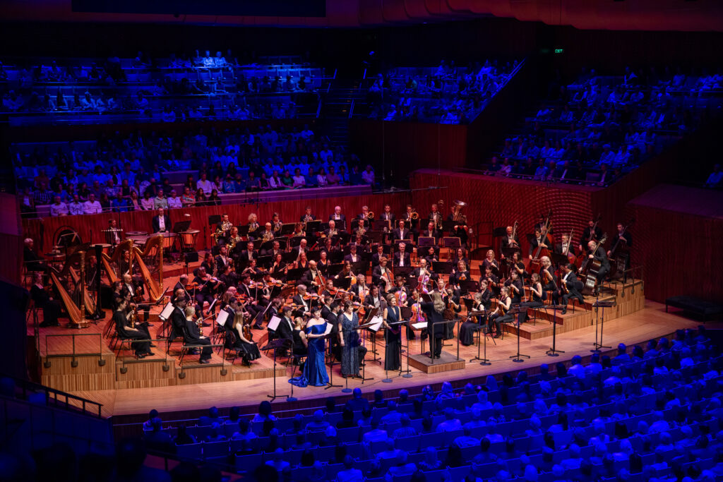 Sydney Symphony Orchestra 2023 Review: Das Rheingold - OperaWire OperaWire