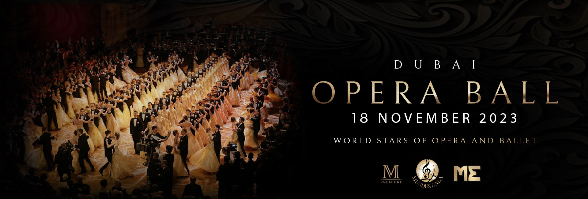 Vittorio Grigolo Headlines Dubai Opera Ball - OperaWire OperaWire