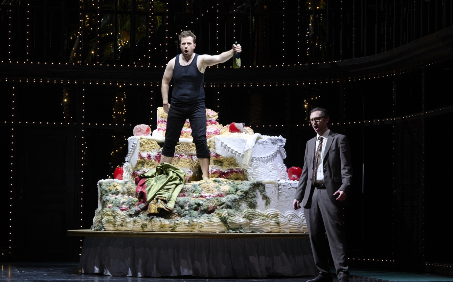 Glyndebourne Opera Festival 2023-24 Review: Don Giovanni - OperaWire ...