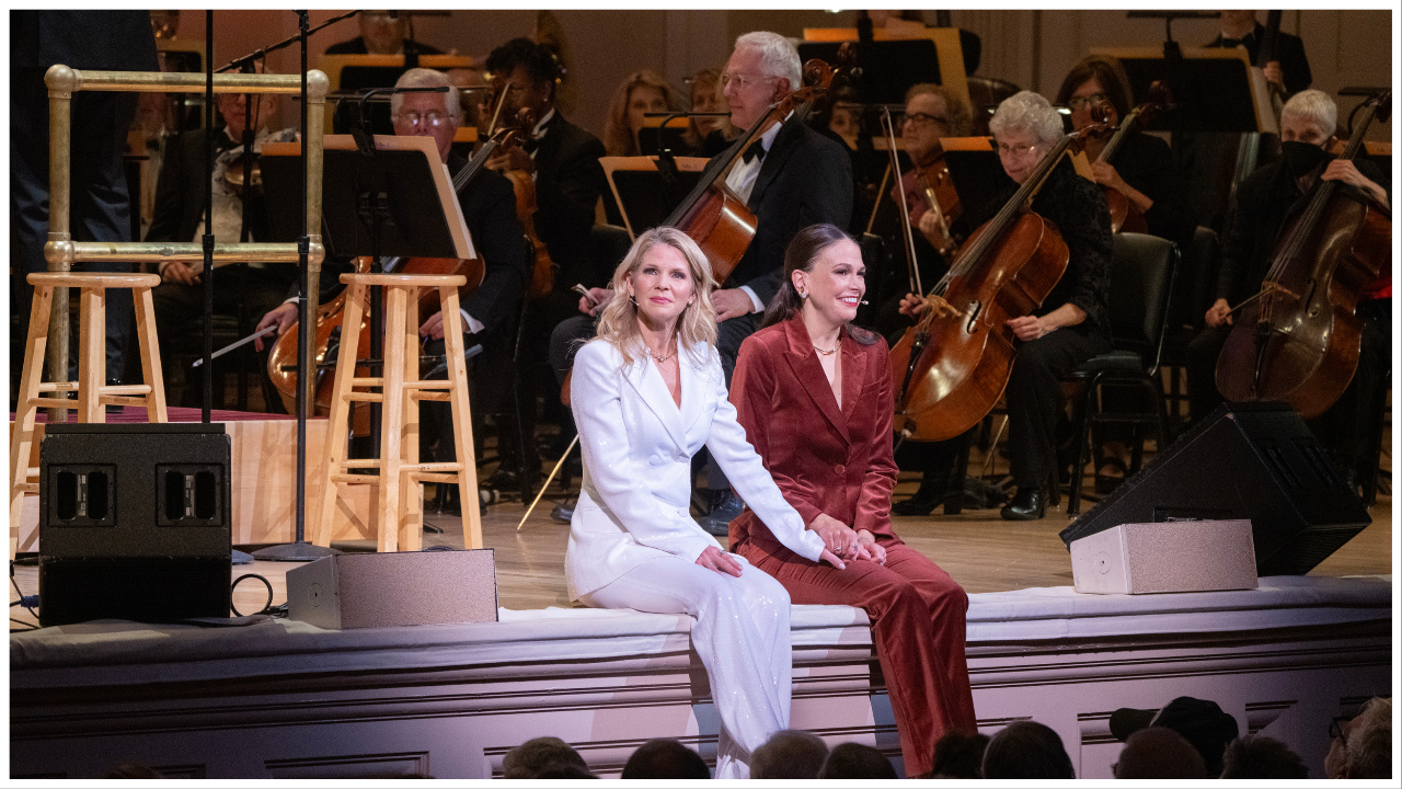 Carnegie Hall 2023-24 Review: The New York Pops, Starring Kelli O'Hara ...
