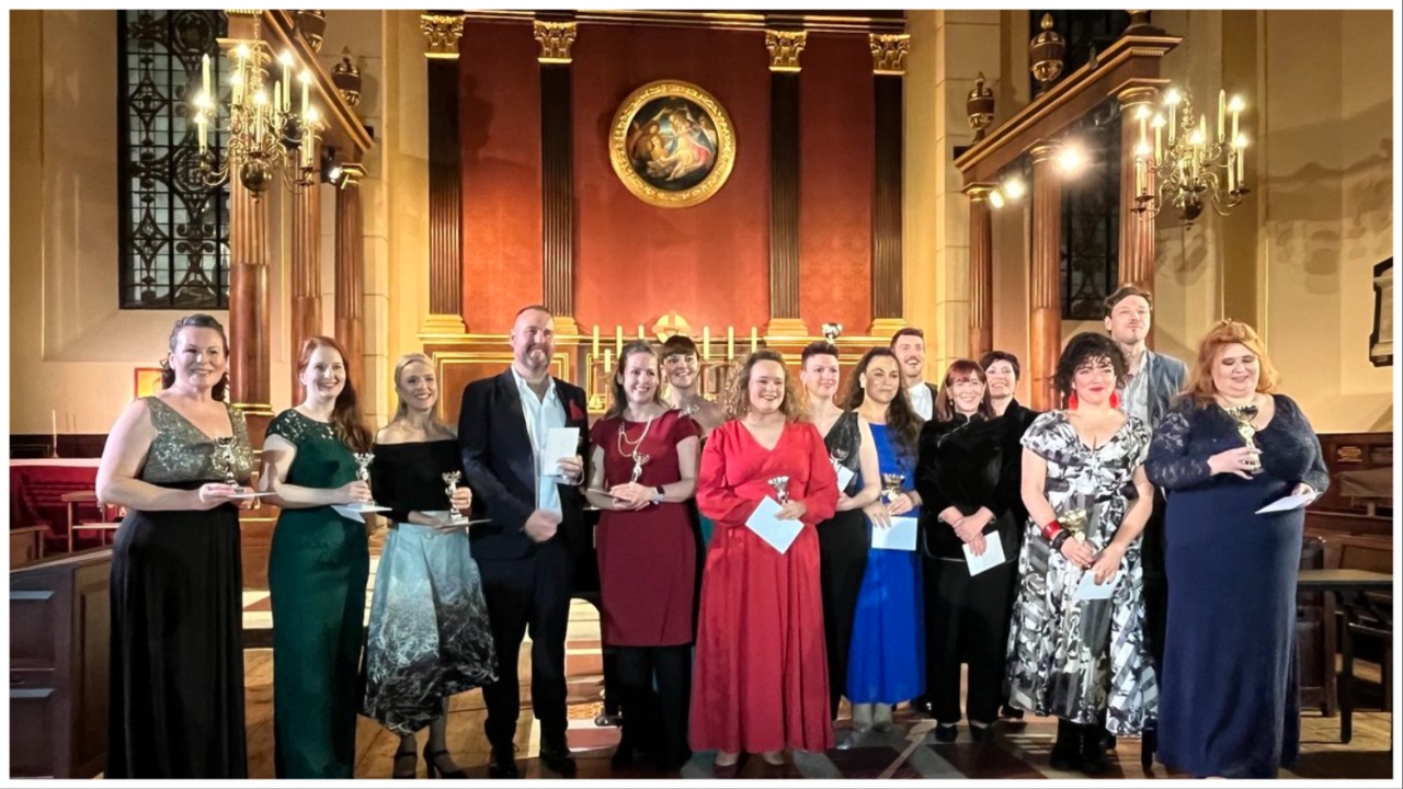 Lauren Easton, Owain Gwynfryn, Cheryl Forbes, & Siv Iren Misund Named ...