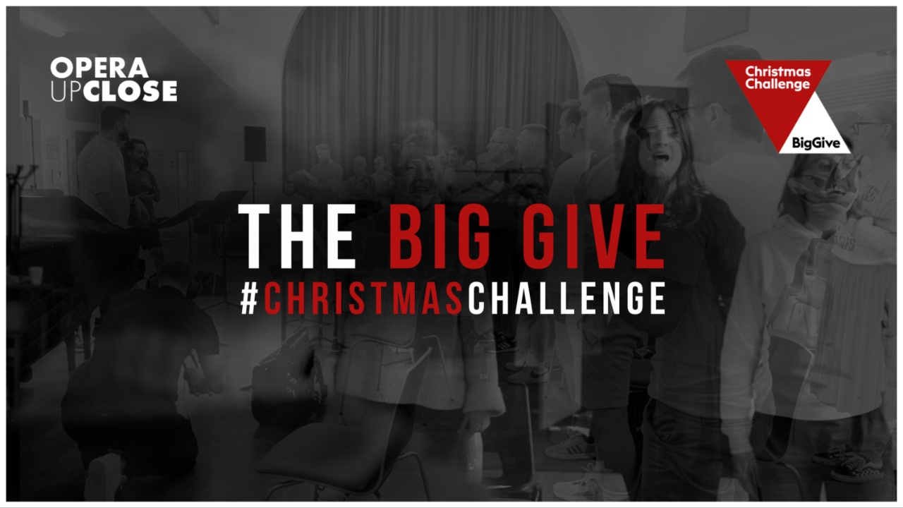 OperaUpClose Launches Campaign in Support of the UK's Coastal Community Choirs - OperaWire OperaWire