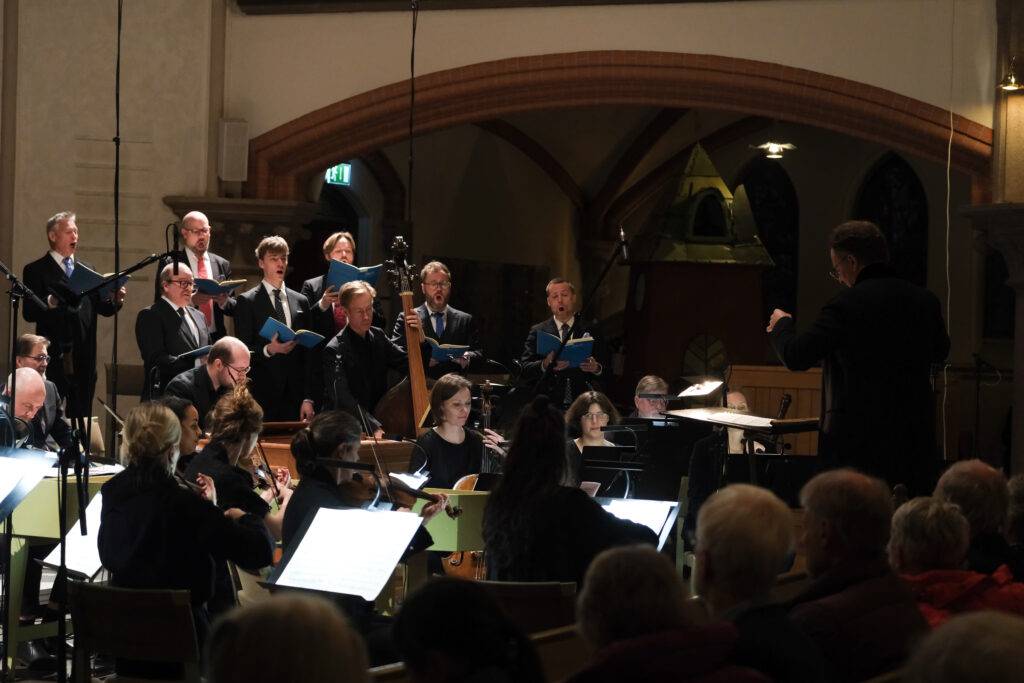 Swedish Radio Choir Review 2023: Awake! Hear The Voices Calling ...