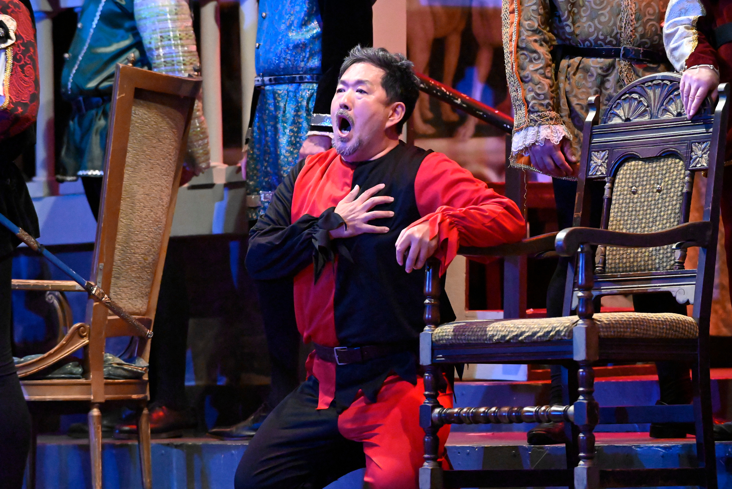 Regina Opera Company 2023-24 Review: Rigoletto - OperaWire OperaWire