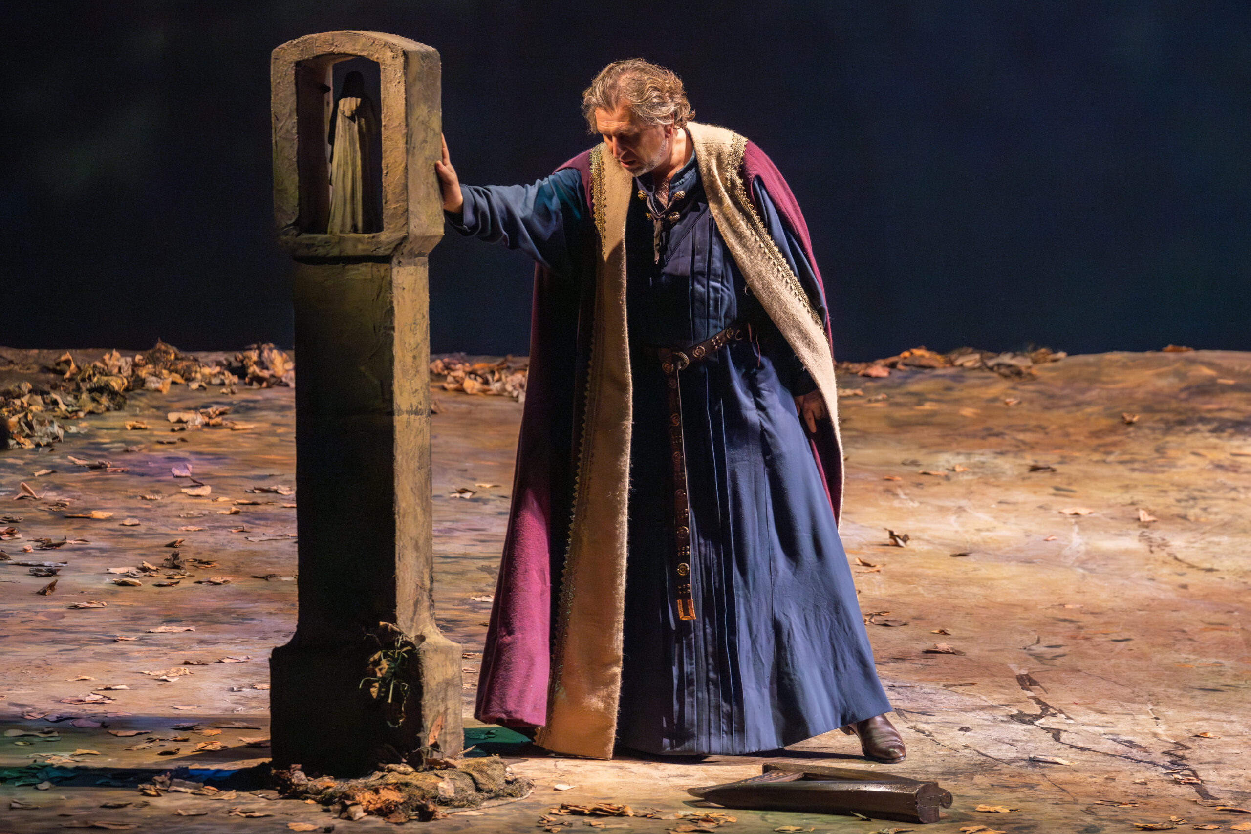 Andreas Schager Leads Metropolitan Opera's 'Tannhäuser' - OperaWire ...
