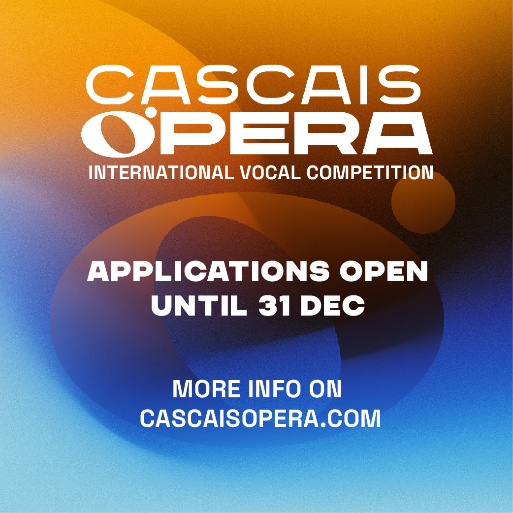 Cascais Announces International Singing Competition - OperaWire OperaWire