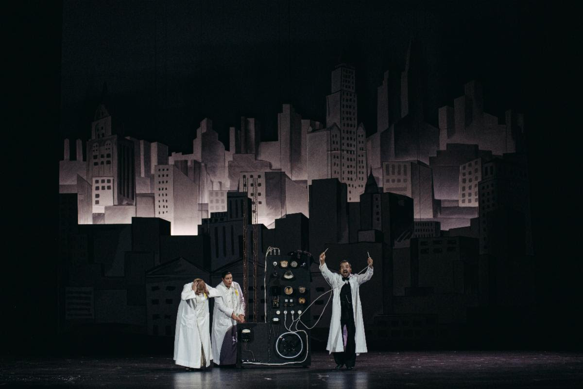 Greek National Opera to Perform 'Les Éclairs' - OperaWire OperaWire