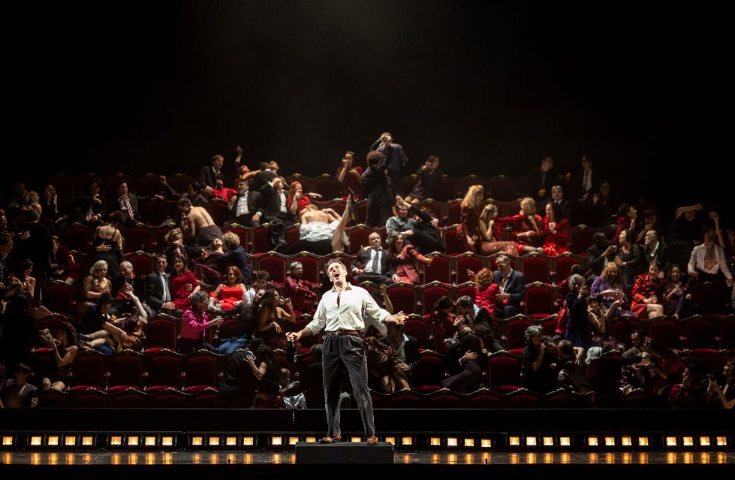 Opéra National de Paris 2023-24 Review: Les Contes d'Hoffmann ...