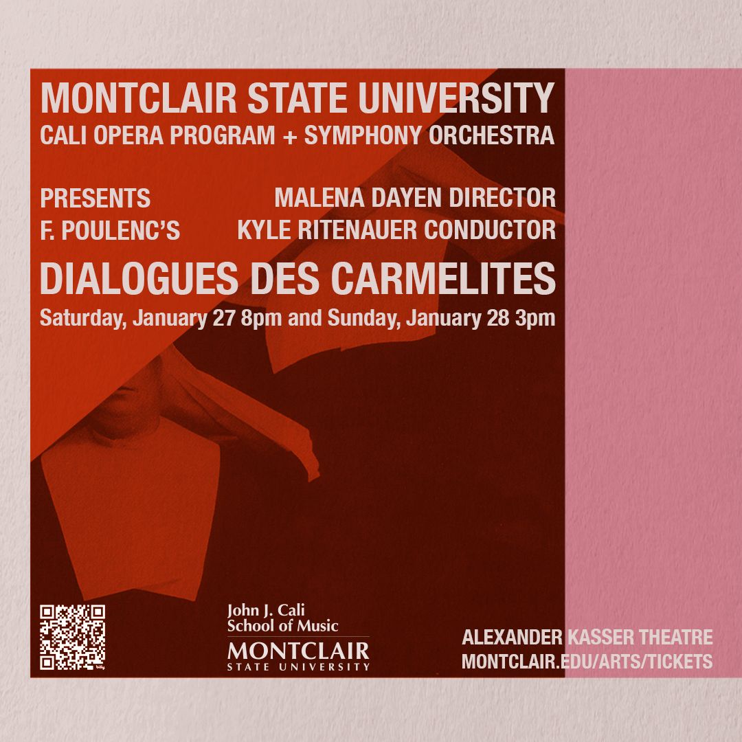 Montclair University's John J. Cali School of Music to Present ...