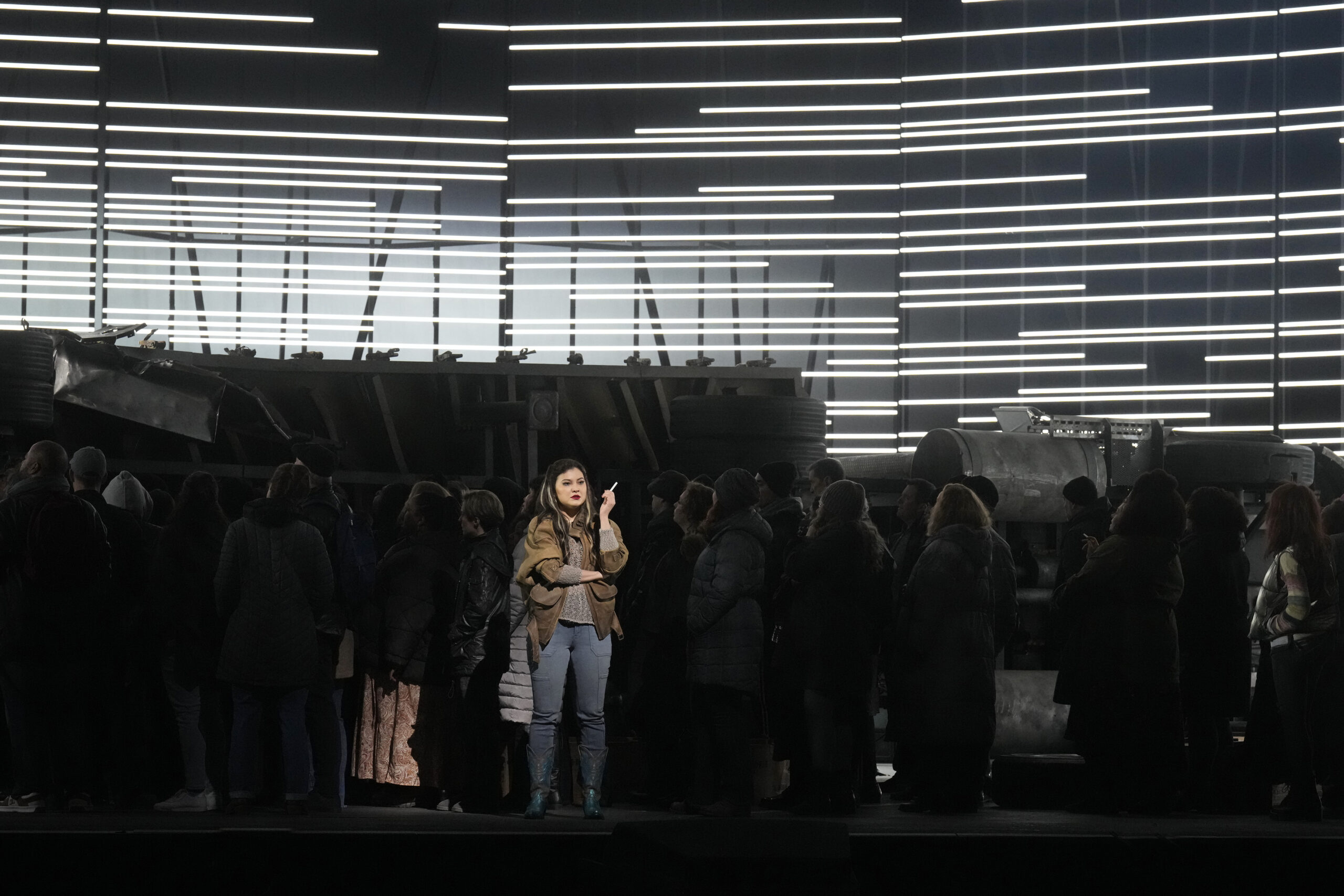 Artist of the Week: Aigul Akhmetshina - OperaWire OperaWire