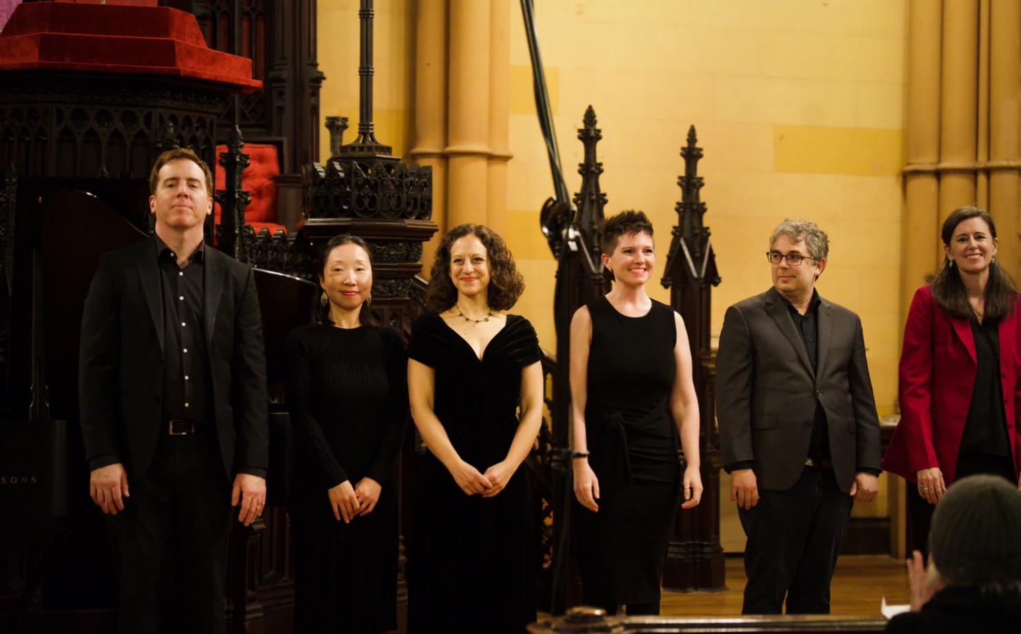 Brooklyn Art Song Society 2023-24 Review: Circles III - The Second ...