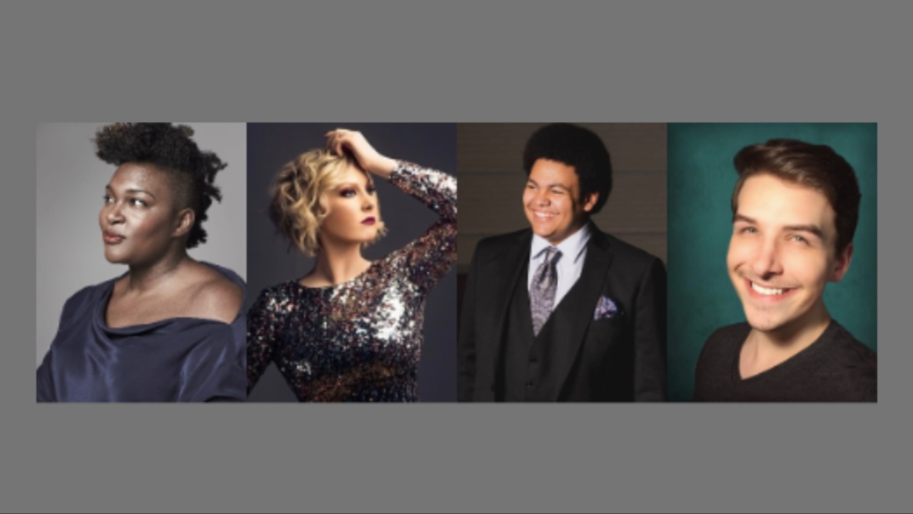 Leah Hawkins, Lindsay Ammann, Joshua Blue, & Stefan Egerstrom Lead ...