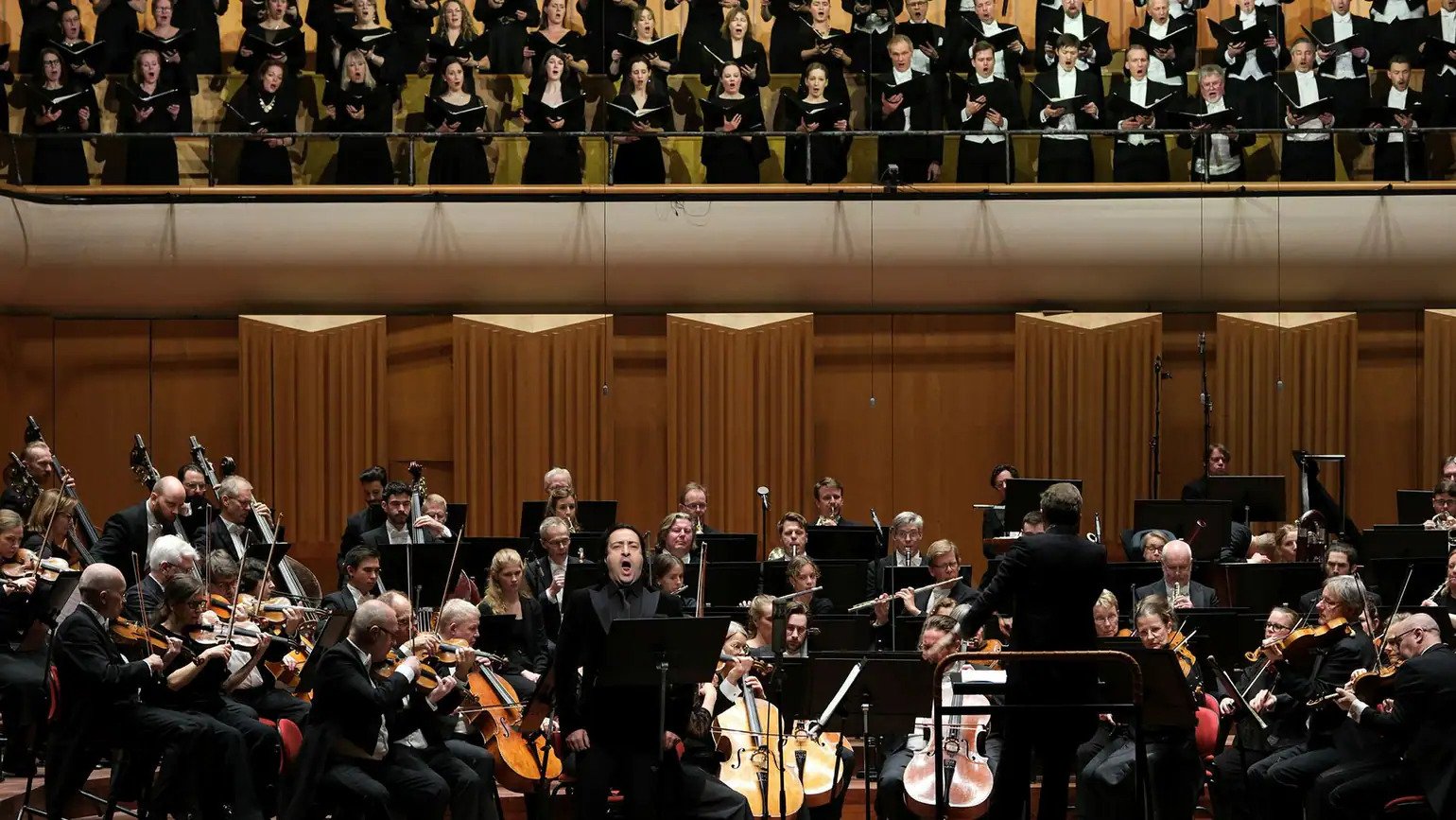 Swedish Radio Choir Review 2023: Rachmaninoff's 150th Anniversary, 'The ...