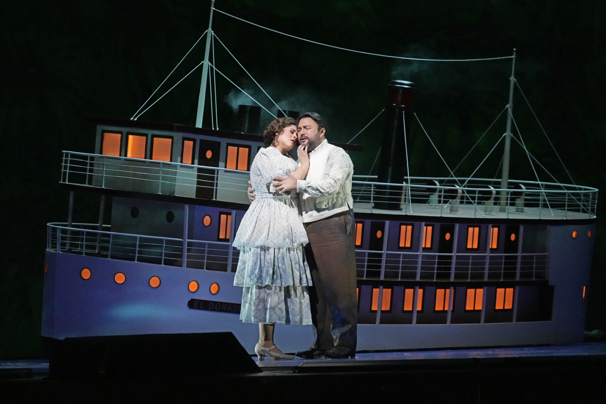 Metropolitan Opera 2023-24 Review: Florencia en el Amazonas - OperaWire ...