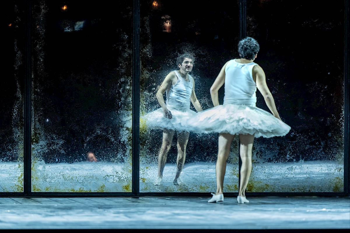 Opernhaus Zürich 2023-24 Review: Platée - OperaWire OperaWire