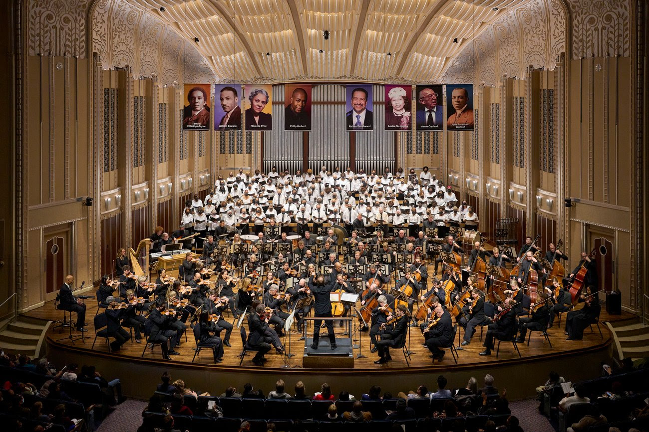 The Cleveland Orchestra Announces 2024 Martin Luther King Jr ...