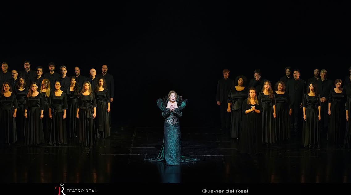 Teatro Real 2023-24 Review: Sondra Radvanovsky's 'The Three Queens ...