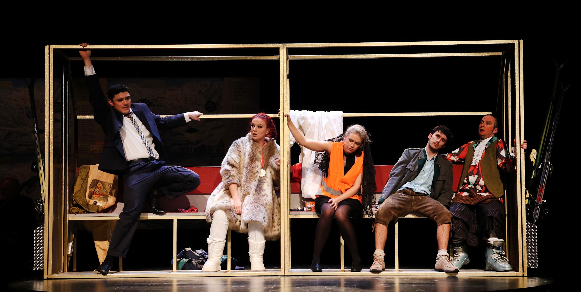 The Haydn Foundation Bolzano 2024 Review: Lorit. An Opera For The End ...