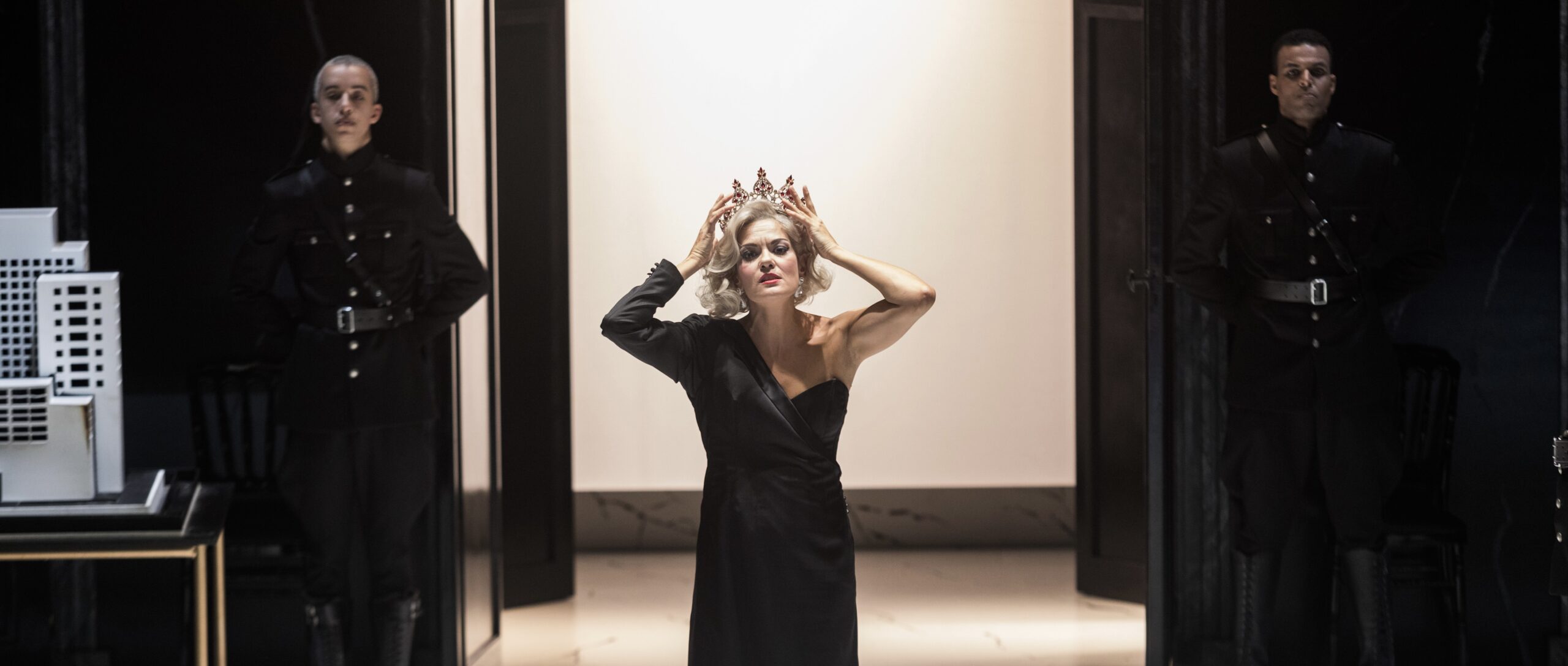 Q & A: Soprano Roberta Mameli on Her Career and Role as Poppea ...