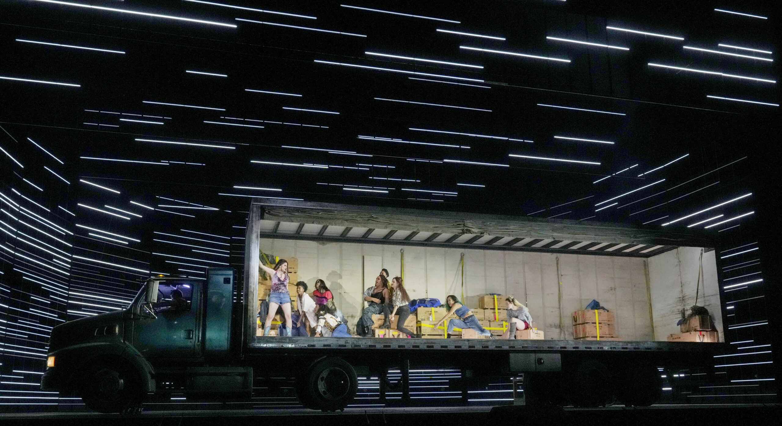 Isabel Leonard & Aigul Akhmetshina Lead Metropolitan Opera's Revival of ...