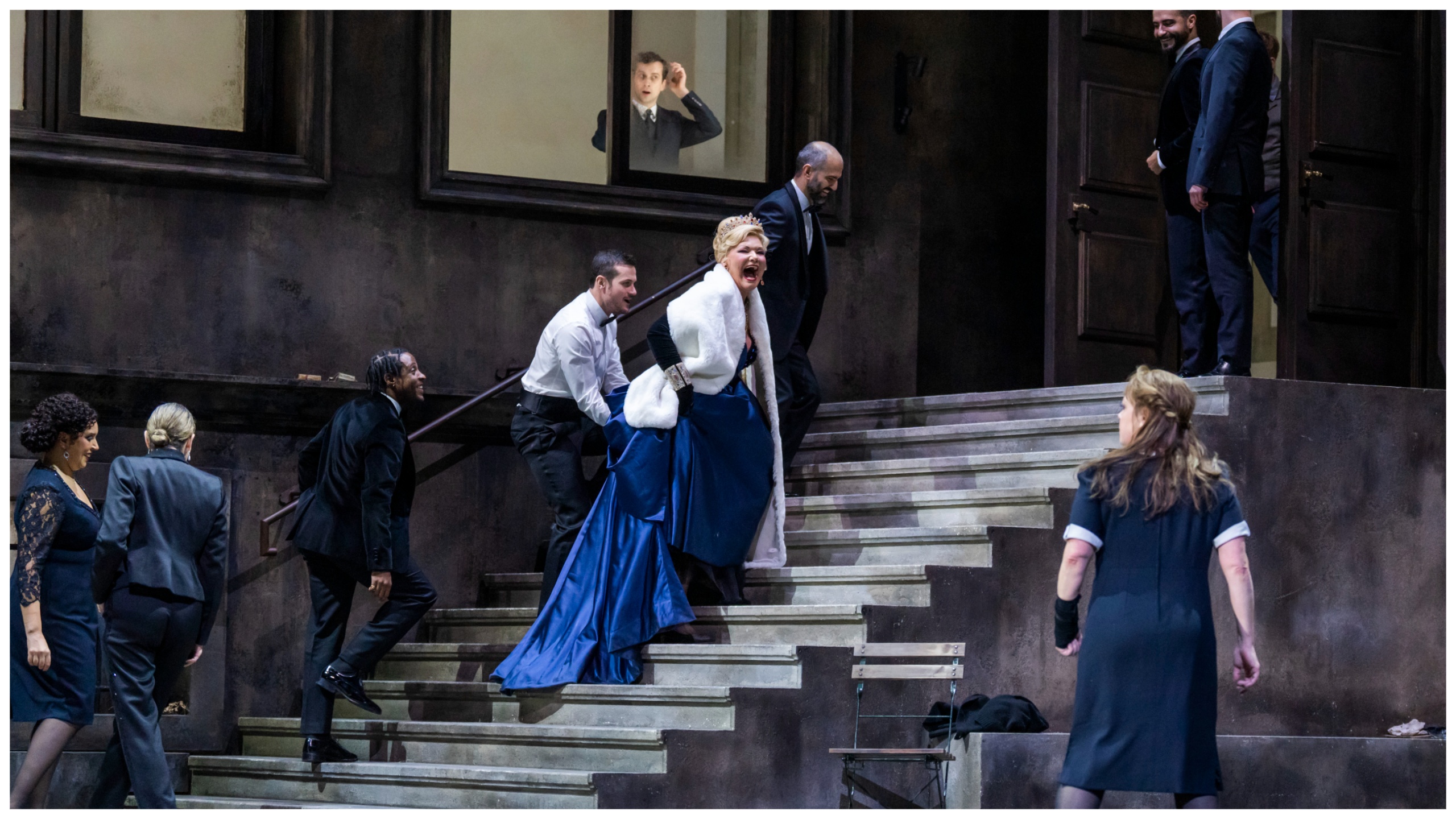 Royal Opera House 2023-24 Review: Elektra - OperaWire OperaWire