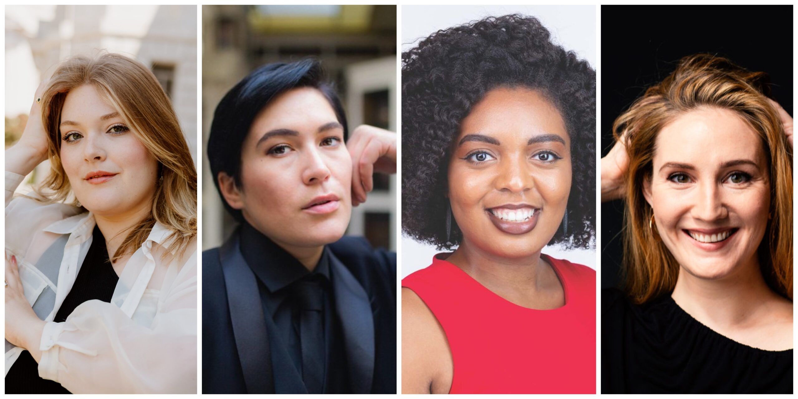 Samantha Hankey, Simona Genga, Nikola Printz, Arianna Rodriguez ...