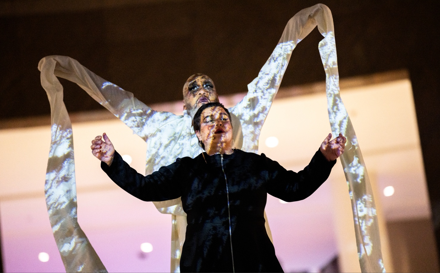 Prototype Festival 2024 Review: Malinxe - OperaWire OperaWire