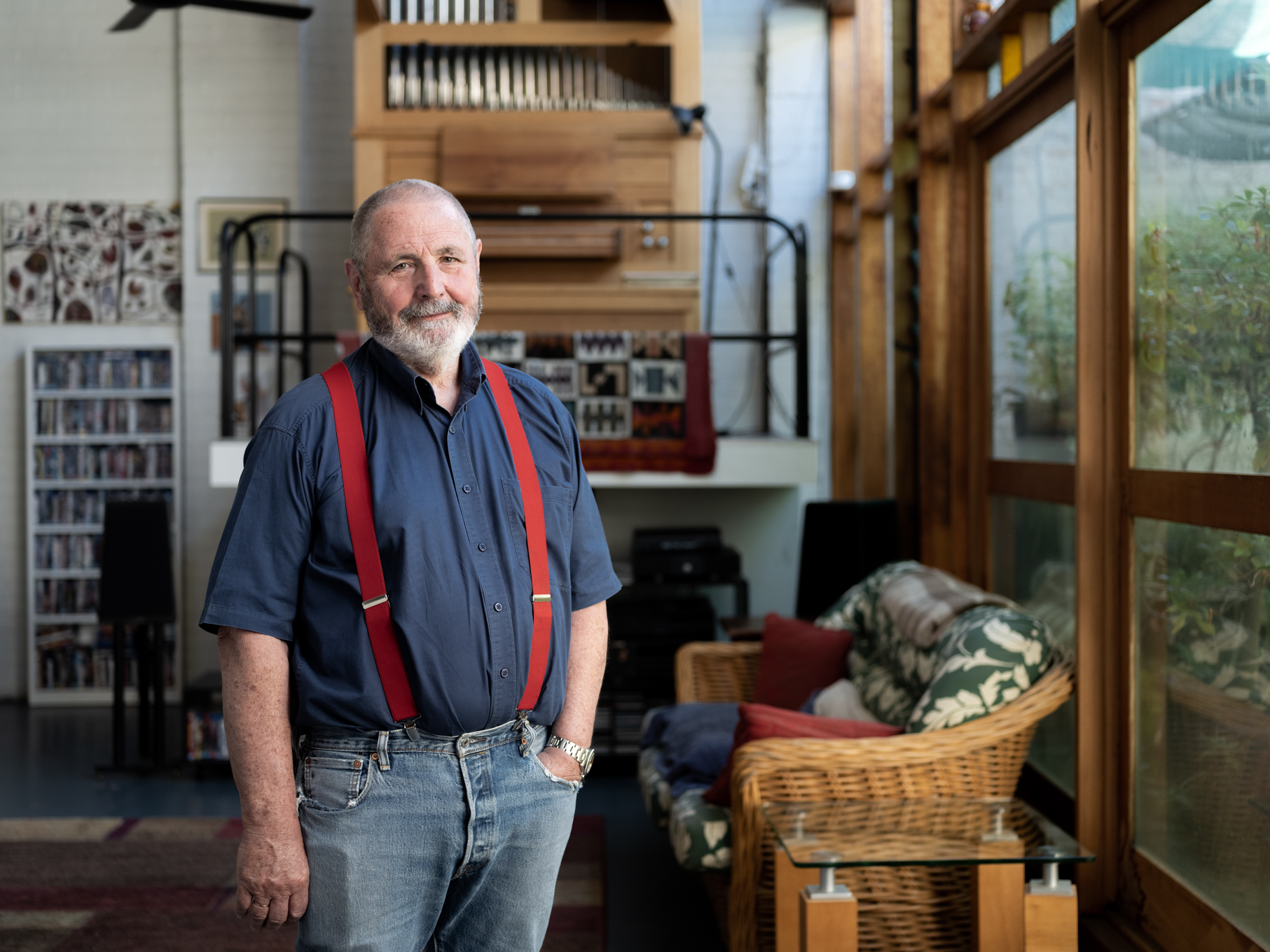 Richard Mills Receives Honor from Australian Government - OperaWire ...