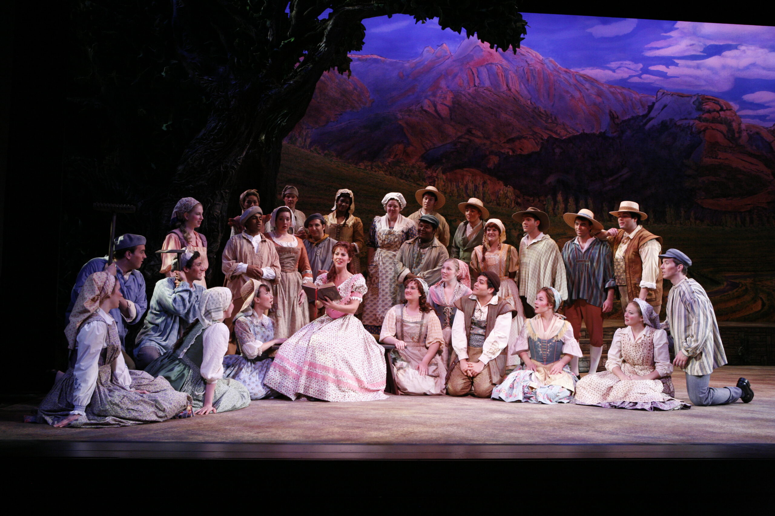 Calgary Opera to Present Classic Donizetti Comedy - OperaWire OperaWire