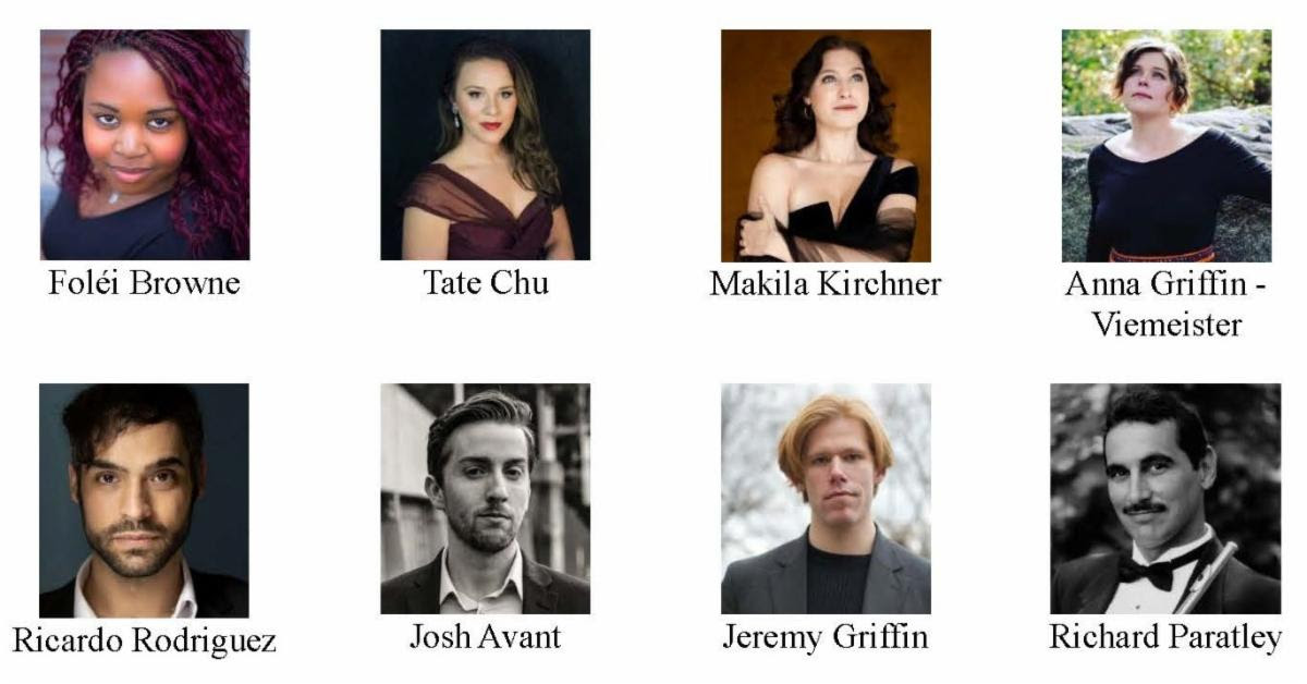 Regina Opera to Present Winter Gala Concert - OperaWire OperaWire