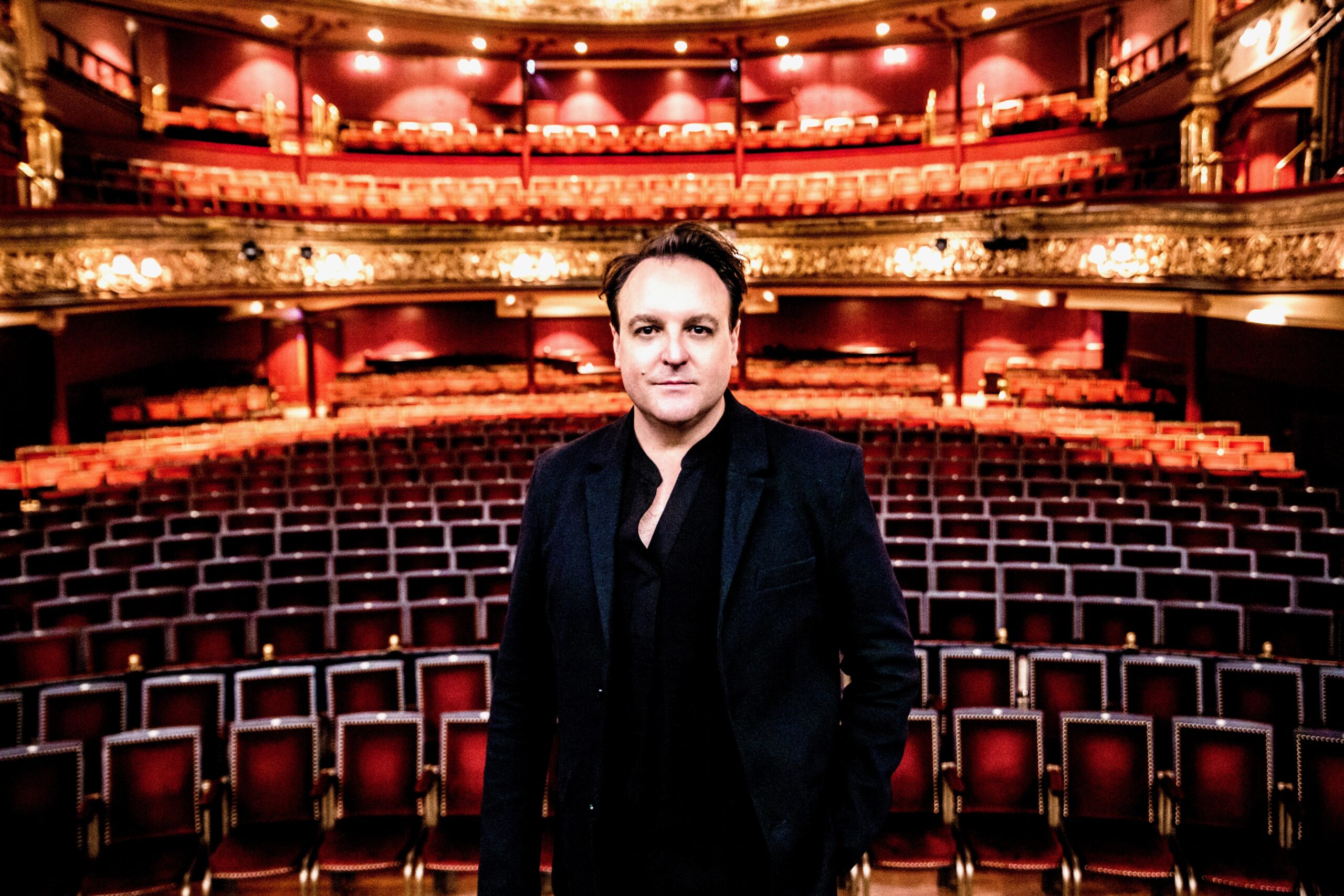 Q & A: Artistic Director & CEO of Northern Ireland Opera Cameron ...