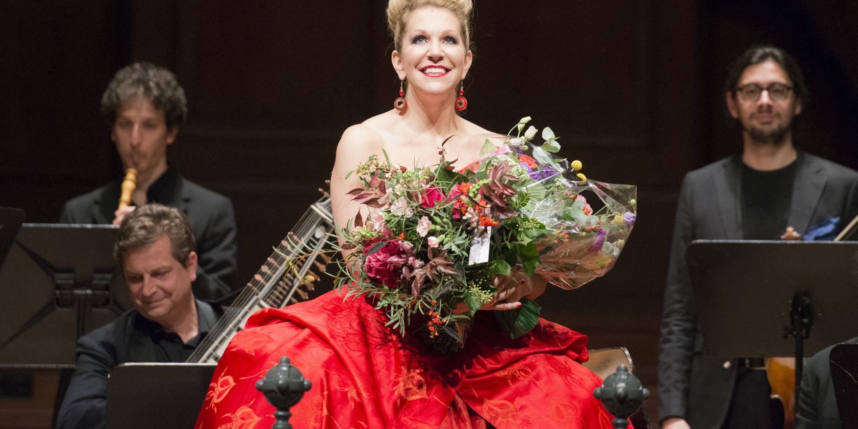 Joyce DiDonato Awarded Concertgebouw Prize - OperaWire OperaWire