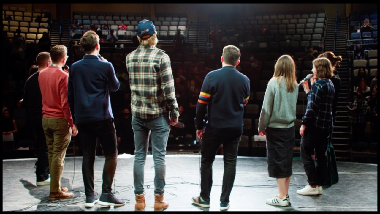 VOCES8 Releases Pilot Episode of New Documentary Series 'Backstage Pass ...